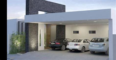 Introduzir Imagem Fachadas De Casas Con Cochera Abzlocal Mx