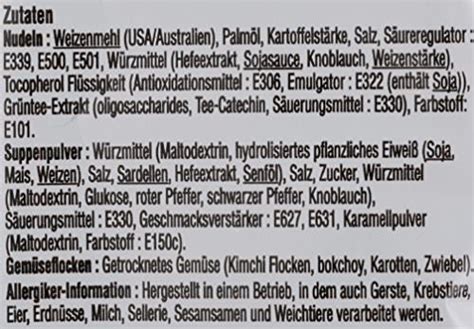 Chemie In Lebensmitteln Macht Fett Und Krank