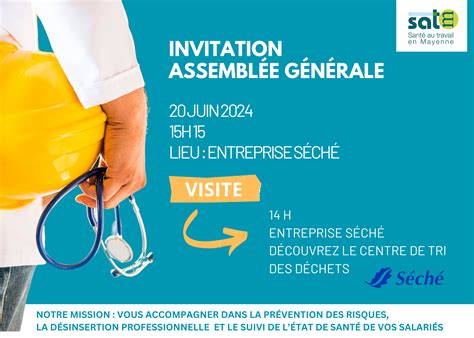 SATM Service de santé au travail en Mayenne Votre service de