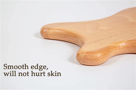 Wumimi Wood Therapy Massage Tool Lymphatic Drainage Massager