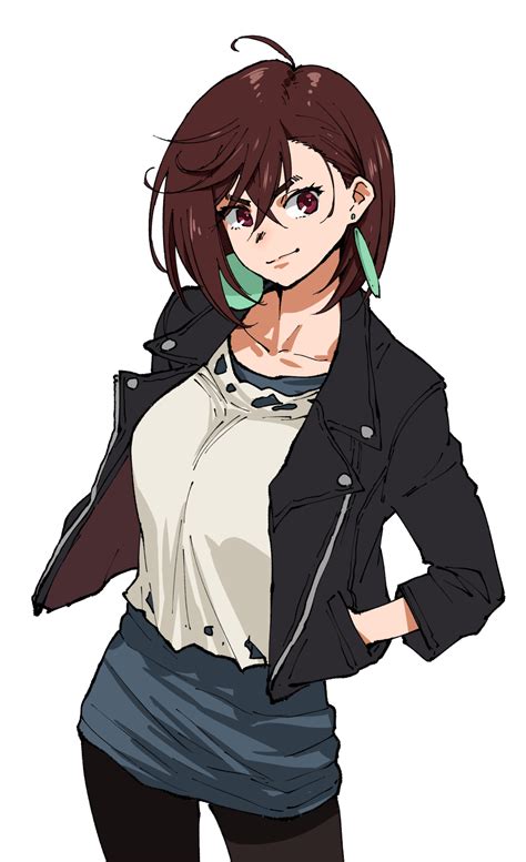 Ayase Momo Dandadan Image By Ahegao00 4361783 Zerochan Anime