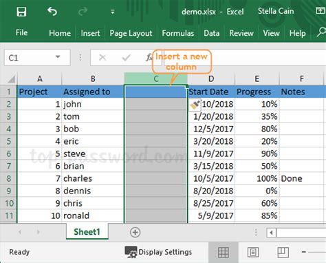 How To Change Text To Uppercase Or Lowercase In Excel Password