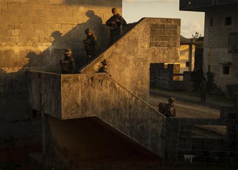 Rd Marine Division On Twitter Our Marines With St Battalion Th