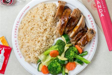 Healthiest Items At Panda Express Top In Cozymeal