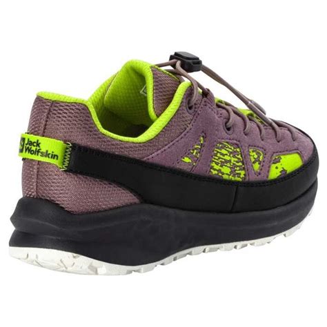 Jack Wolfskin VILI SNEAKER LOW K Sportisimo