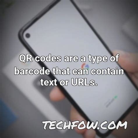 How Does The Qr Code Work Expert Advice Techfow