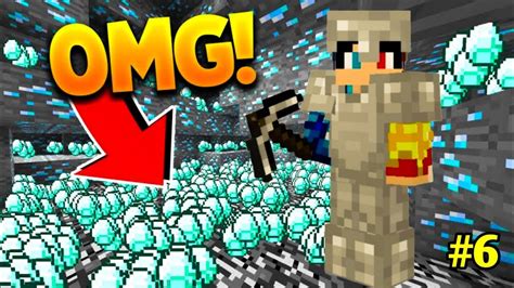 I Found Diamond In Minecraft Mining Must Watch Minecraft Survival