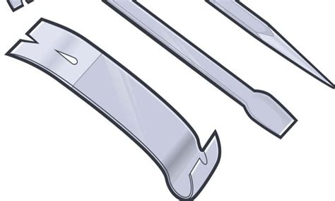 Crowbar Vs Pry What S The Difference And Their Uses Off