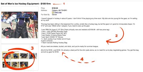5 Tips To Write The Best Kijiji Ad And Sell Your Stuff Faster