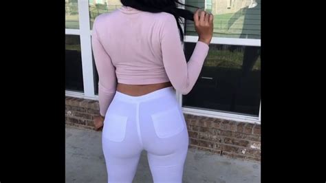 Everyone Loves A Lightskin Booty YouTube