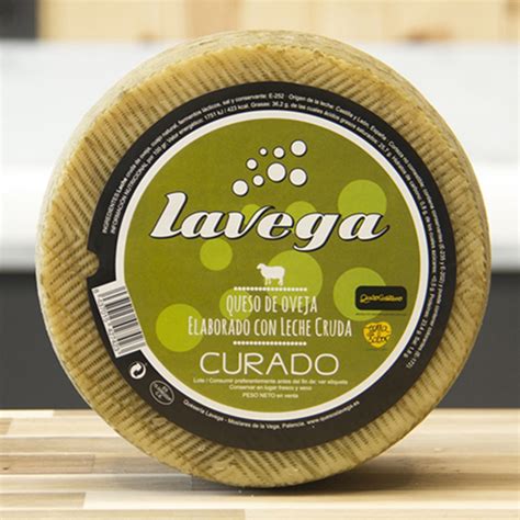 Queso De Oveja Curado Elaborado Con Leche Cruda Grupo Gourmets