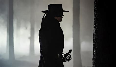 Zorro la nueva serie que se estrenará durante la primera mitad del