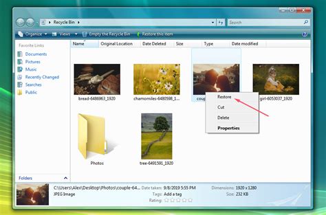 How To Recover Deleted History Vista Warexamination15