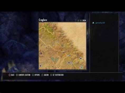 The Elder Scrolls Online Tamriel Unlimited Jewelry Craglorn Survey