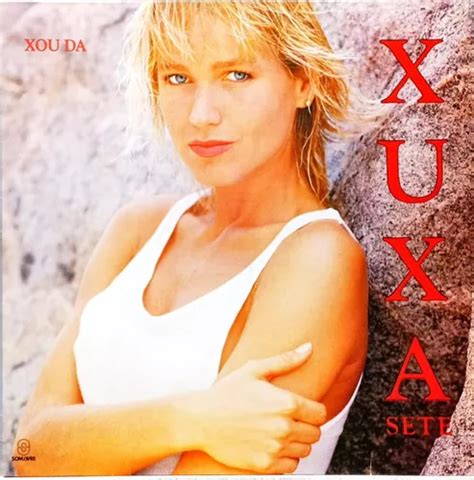 Xuxa Lp Xou Da Xuxa Sete Som Livre C Encarte Mercadolivre