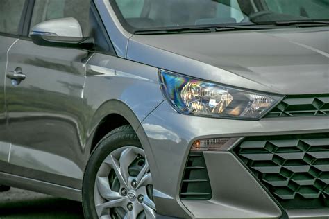 Hyundai HB20 ganha novas versões na linha 2024 para encarar Polo e Onix