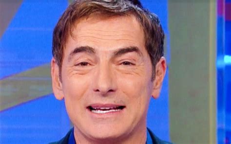 Chi è Marco Liorni età moglie Giovanna Cristina separato figli