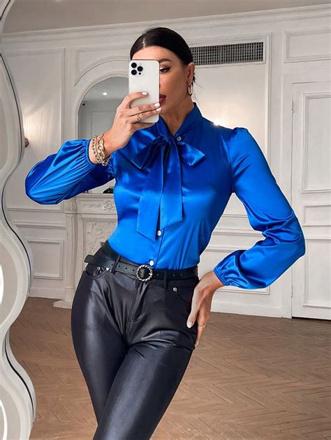 Pin On Blusen
