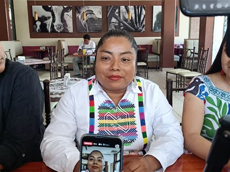 Apuesta candidata a diputación federal por los jóvenes NVI Cuenca