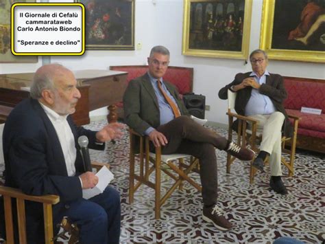Il Giornale Di Cefal Dc Mafia Antimafia Blogsicilia Ultime