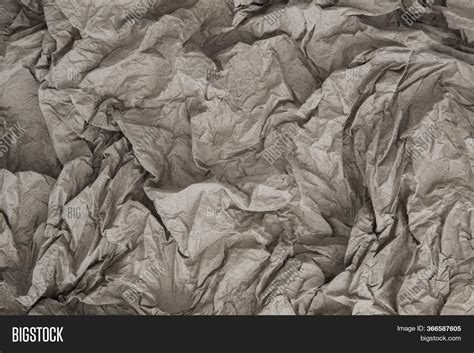 Old Vintage Crumpled Image Photo Free Trial Bigstock