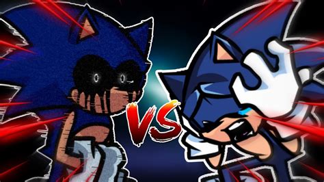FNF Mobile Sonic VS Xain Lost My Mind YouTube