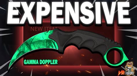 3 GAMMA DOPPLER PULLS KeyDrop Case Opening YouTube