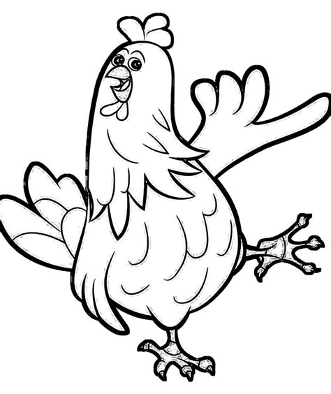 Dibujos De La Granja De Zen N Para Colorear Para Colorear Pintar E