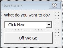 How To Populate ComboBox On VBA Userforms Wellsr
