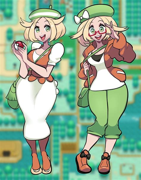 Bianca Pokemon And 2 More Drawn By Missandydandy Danbooru