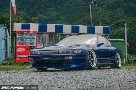 E Prime S Silky Smooth Silvia S Speedhunters