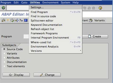 Sap Debugging For Functional Consultants Saptutorials In