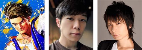Who Are The Voice Actors In Street Fighter 6 Full Voice Cast Gamepur