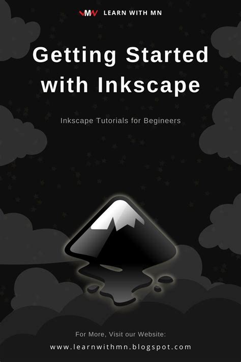 Getting Started With Inkscape Tutorial Computer Science Subjects