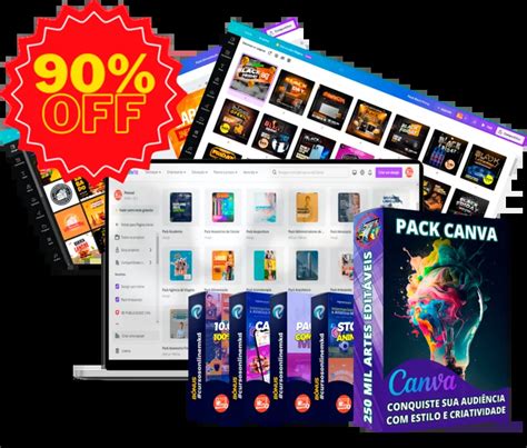 Upgrade Canva Premium Pack Canva Plus Artes 100 Editáveis no Canva