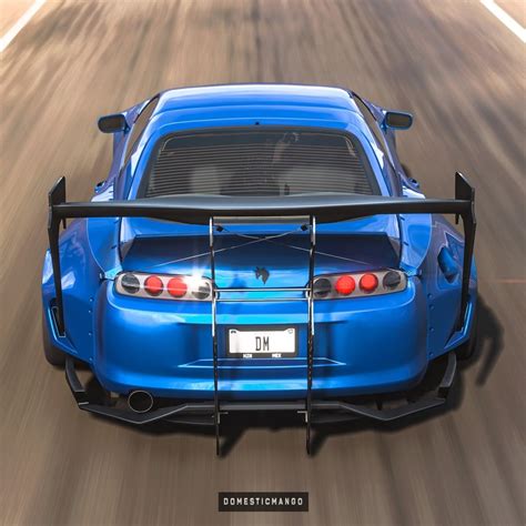 Forza Motorsport Cars With Wide Body Kits