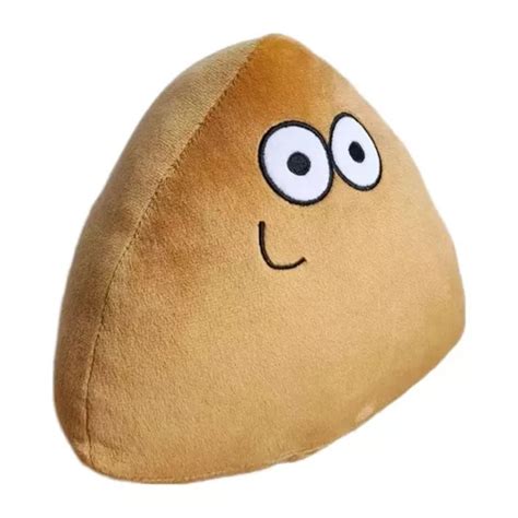 Ripley JUGUETE PELUCHE MI MASCOTA ALIEN POU POU 20CM BEIGE INFANTIL