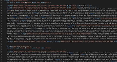python을 사용하여 키워드로 html에서 텍스트 추출