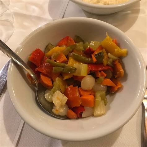 Trattoria Giardino Di Nichetti Franco Antipasto Giardiniera Reviews