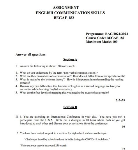 ignou begae 182 solved assignment 2021 22 ignou assignment wala