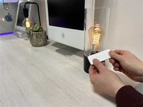 Resetting Philips Hue Lamps With The New Dimmer Switch Hueblog