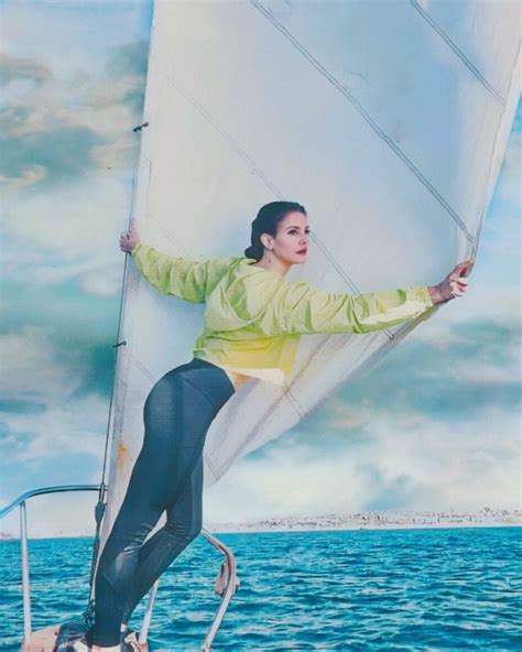 Rare Lana Picture From Her Nfr Photoshoot