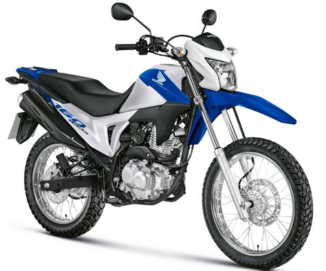 Honda NXR 160 Bros 2017 fotos preços e especificações