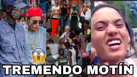 Onguito Wa Le Entraron A G Lpes En La C Rcel De Najayo Por Querer Hacer