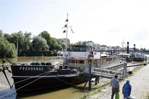 Stadt Regensburg Weitere Museen Donau Schifffahrts Museum
