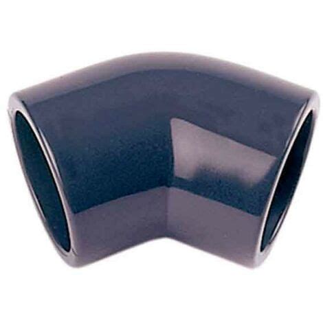 Codo Hembra 45º Encolar PVC Presión Crearplast Medidas Accesorios