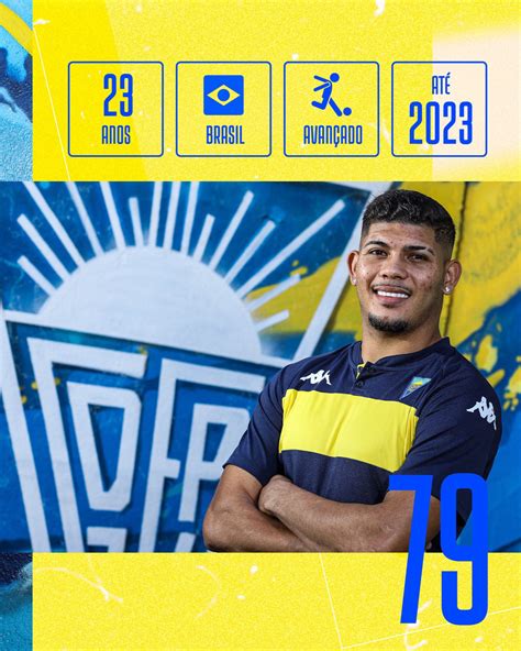Planeta do Futebol on Twitter Oficial El Toro Erison é o novo