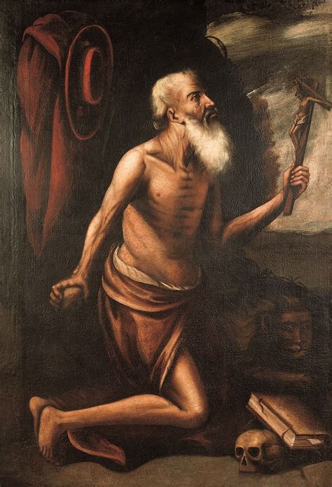 San Jer Nimo Penitente Universidad Del Rosario