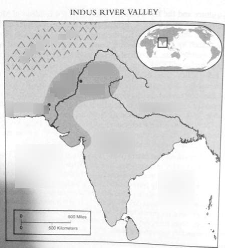 Indus River Valley Diagram Quizlet