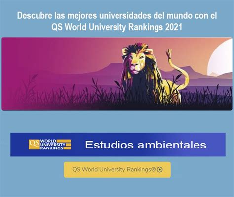 Mejores Universidades Para Estudiar Ciencias Ambientales En Venezuela